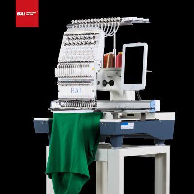 China CE Computerized Chain Stitch Embroidery Machine 15 Needles for sale
