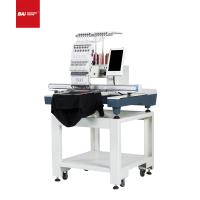 China Computerized Large Area Embroidery Machine 500mm 800mm for sale