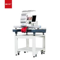 China 1200rpm Single Head Embroidery Machine for sale