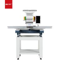 China 1200mm Single Head Embroidery Machine 12 Color For T Shirt for sale