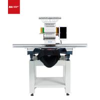 China 1200mm Single Head Embroidery Machine 12 Color For T Shirt for sale