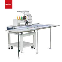 China 1200mm Single Head Embroidery Machine 12 Color For T Shirt for sale