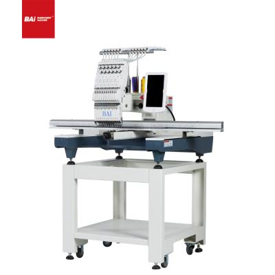 China 1200mm Automatic Embroidery Machine 500mm Single Head for sale