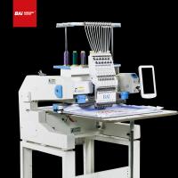 China 500mm Multi Needle Embroidery Machine 1200rpm Baseball Cap Making Machine for sale
