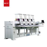 China Cap Automatic Embroidery Machine 450mm 4 Heads Embroidery Machine for sale