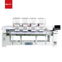 China 400mm Multi Head Embroidery Machine 220V 12 Needles For T Shirt for sale