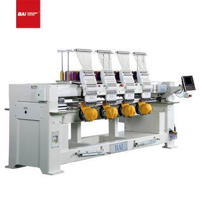 China 400mm Multi Head Embroidery Machine 220V 12 Needles For T Shirt for sale