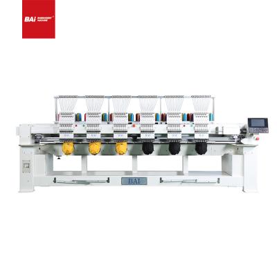 China CE Commercial Patch Embroidery Machine for sale