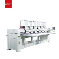 China Shop Multi Head Embroidery Machine 1000rpm USB Connected for sale
