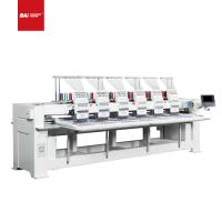 China Shop Multi Head Embroidery Machine 1000rpm USB Connected for sale