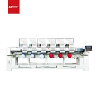 China WIFI Multi Head Embroidery Machine CE 15 Needles Embroidery Machine for sale