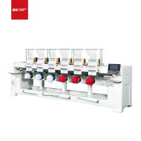 China WIFI Multi Head Embroidery Machine CE 15 Needles Embroidery Machine for sale