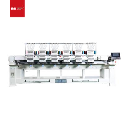 China 500mm 6 Head Embroidery Machine for sale