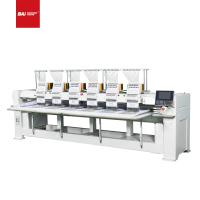 China Patches Multi Needle Embroidery Machine 6 Head 1000rpm for sale