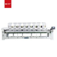 China BAI High Speed Embroidery Machine 12 Needles 8 Head for sale