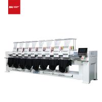 China 8 Head 12 Needle Embroidery Machine CE Computerized Embroidery Machine For Shirts for sale