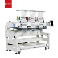 China 15 Needles High Speed Embroidery Machine 400mm Three Head for sale
