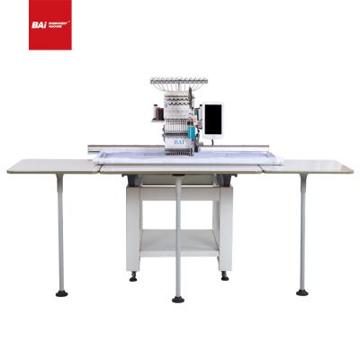 China Shoe Computerized Sequin Embroidery Machine 1200rpm 500mm for sale