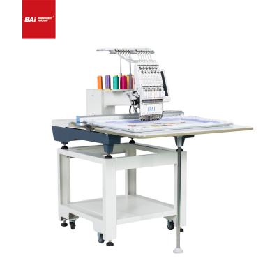 China 500mm Single Head Embroidery Machine 15 Multi Needle Embroidery Machine for sale