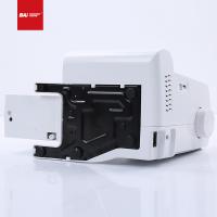 China 100mm CE Commercial Hat Embroidery Machine BAI Digital for sale