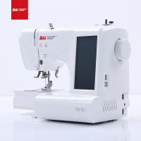 China CE Computerized Embroidery Machine 650rpm Single Needle Embroidery Machines for sale