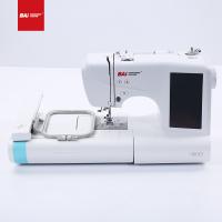 China 850rpm Computer Controlled Embroidery Machine CE Large Area Embroidery Machine for sale
