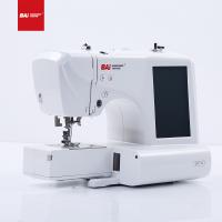 China 850rpm Computer Controlled Embroidery Machine CE Large Area Embroidery Machine for sale