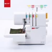 China BAI CE Mini Overlock Sewing Machine 3.0mm With Presser Foot for sale