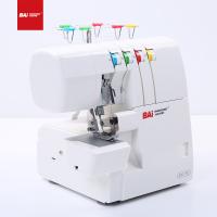 China 4mm Industrial Overlock Sewing Machine for sale