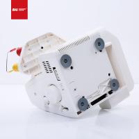 China 4mm Industrial Overlock Sewing Machine for sale