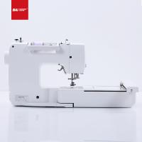 China Mini CE Computerized Embroidery Machine 45W Electric Driven for sale