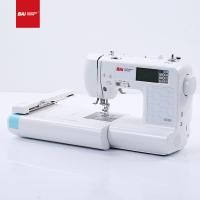 China BAI Home Computerized Embroidery Machine 235mm Embroidery Machine Table Stand for sale