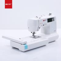 China BAI Embroidery Machine Table Stand Industrial 240V Single Head for sale