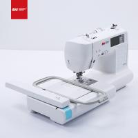 China BAI Embroidery Machine Table Stand Industrial 240V Single Head for sale