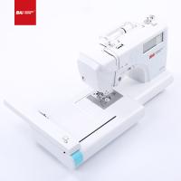 China Domestic BAI Computerized Automatic Embroidery Machine 650rpm for sale