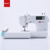 China CE Household Embroidery Machine Household 1 Needle Embroidery Machine for sale