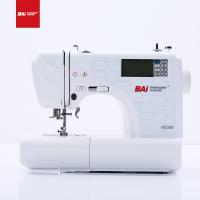 China 235mm BAI Computerized Embroidery Machine Domestic 1 Neddle for sale