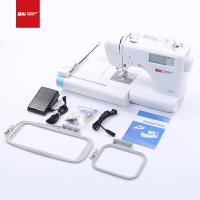 China 650rpm 100mm Computer Sewing Machine Embroidery EOC 1500 for sale