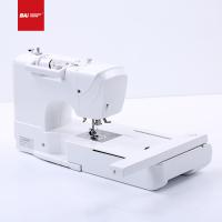China Domestic Automatic Embroidery Sewing Machine Single Head 650rpm for sale