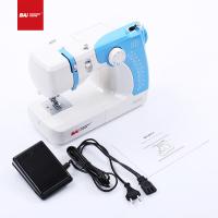 China CE Overlock Sewing Machines 12 Stitches 240V For Leather for sale