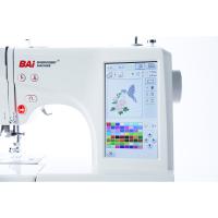 China Mini Household Embroidery Machine 10.5kg For Hat Sewing for sale