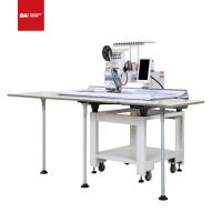 China 110V WiFi Embroidery Sewing Machine 1200mm 15 Needles for sale
