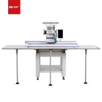 China 110V WiFi Embroidery Sewing Machine 1200mm 15 Needles for sale