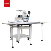 China 110V WiFi Embroidery Sewing Machine 1200mm 15 Needles for sale
