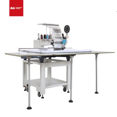 China Computerized High Speed Embroidery Machine 500mm 1200mm for sale