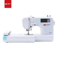 China 235mm BAI Computerized Embroidery Machine Domestic 1 Neddle for sale