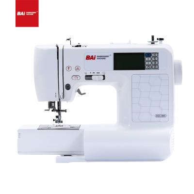 China 650rpm Computerized Embroidery Machine for sale