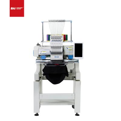 China 500mm Multi Needle Embroidery Machine 1200rpm Baseball Cap Making Machine for sale