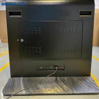 China 55 Inch Indoor LCD Panel Touchscreen Digital Display Totem Android Digital Display Kiosk for sale