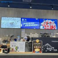 China 32 Inch Wall Mounted Digital Signage And Displays Monitor TV Display for Advertising for sale